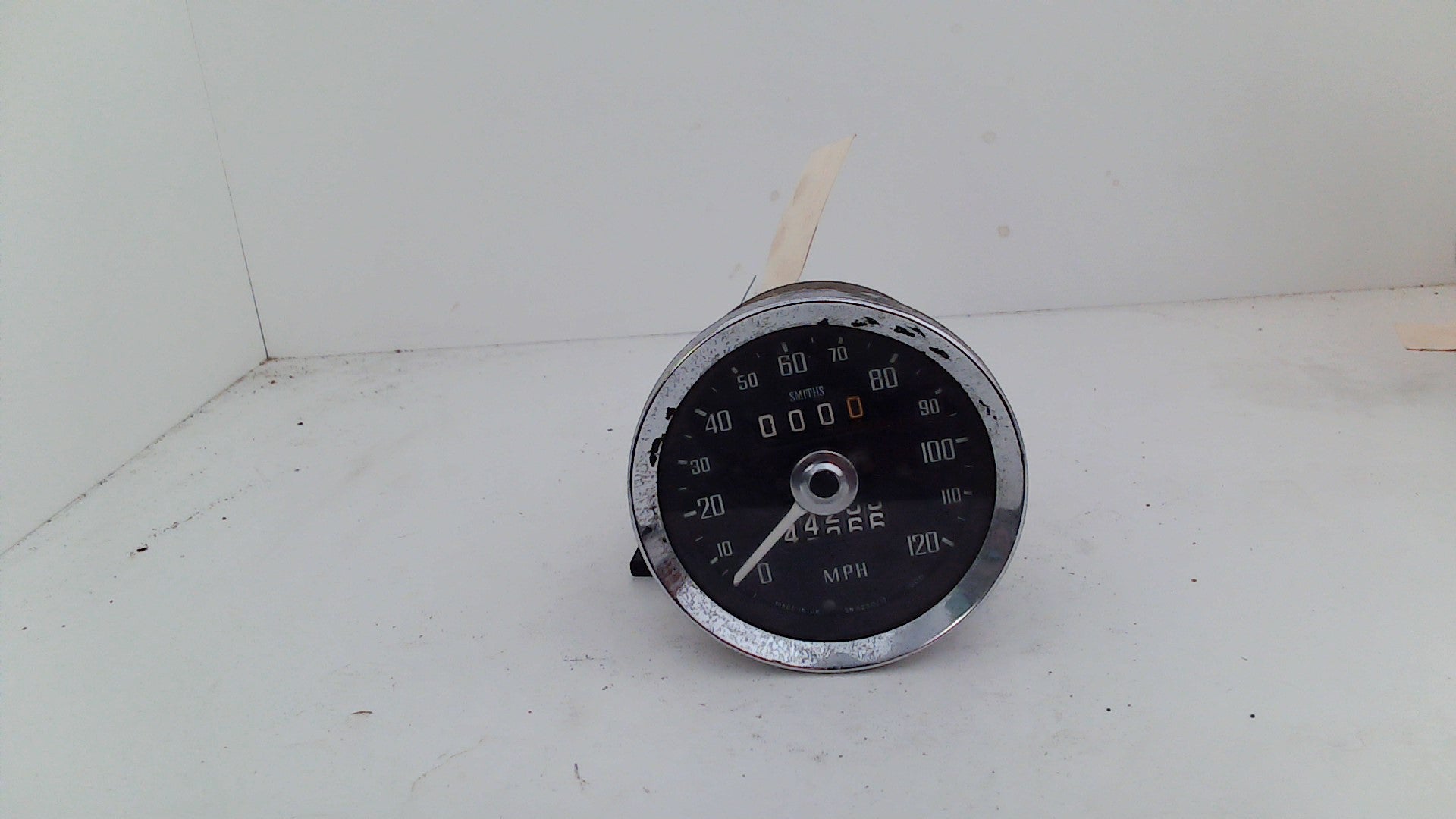 MG Midget Speedometer (USED) – Allums Imports