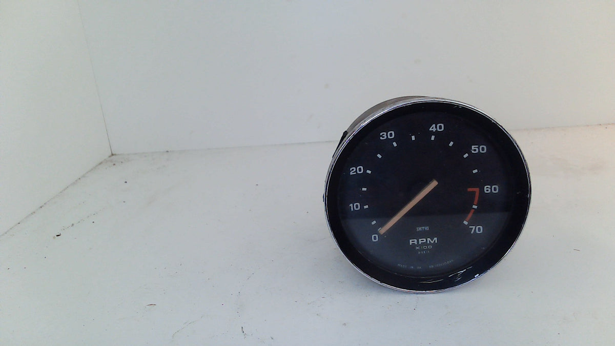 Triumph Spitfire Tachometer (USED) – Allums Imports