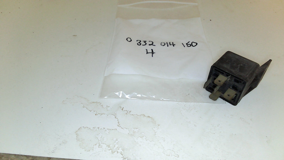 Bosch Relay 0332014150 (USED) – Allums Imports