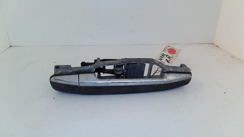 Mercedes W202 C220 C280 right rear outer door handle – Allums Imports