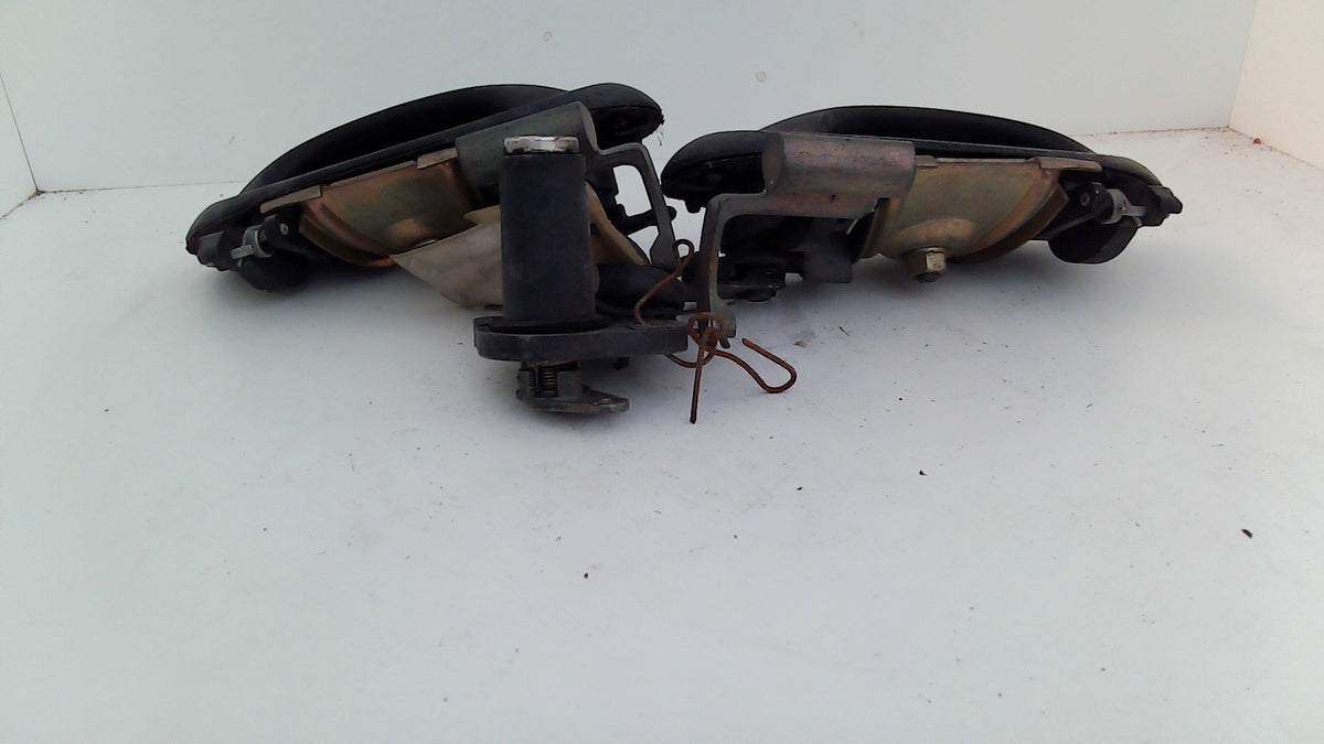 Saab 900 / 9-3 94-02 Outer Door Handle, Trunk Latch Set w/key #08 (USE ...