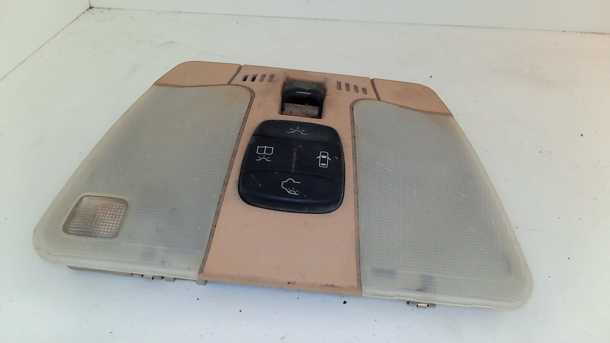 Mercedes W208 W210 Interior Dome Light / Switches 2088207001 (USED ...