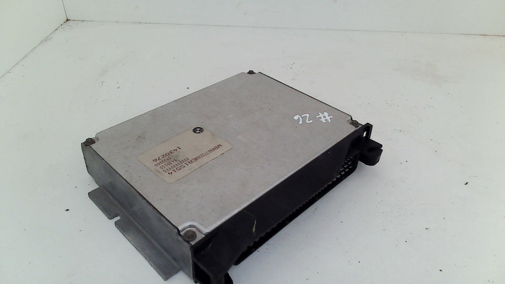 BMW E36 325i 328i 323i ECU ECM DME engine control module 1430144 MS41. – Allums Imports