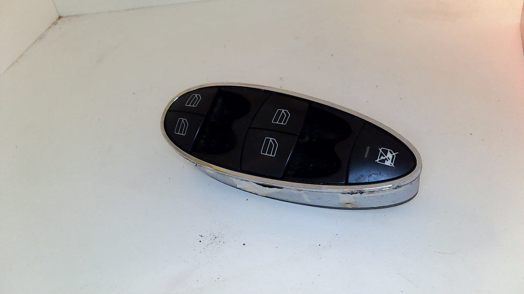 Mercedes W211 Left Master Window Switch 2118219951 (USED) – Allums Imports