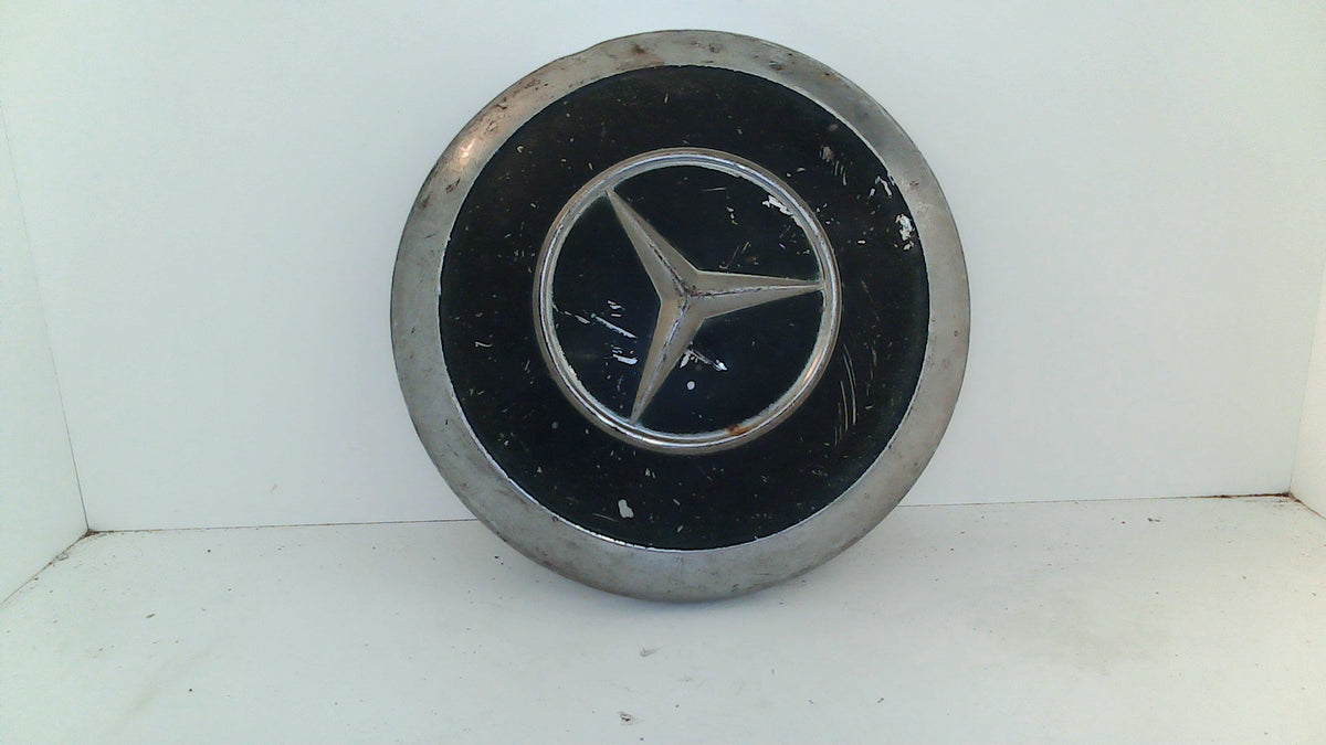 Mercedes Center Cap 13" Steel Wheel #8 (USED) – Allums Imports