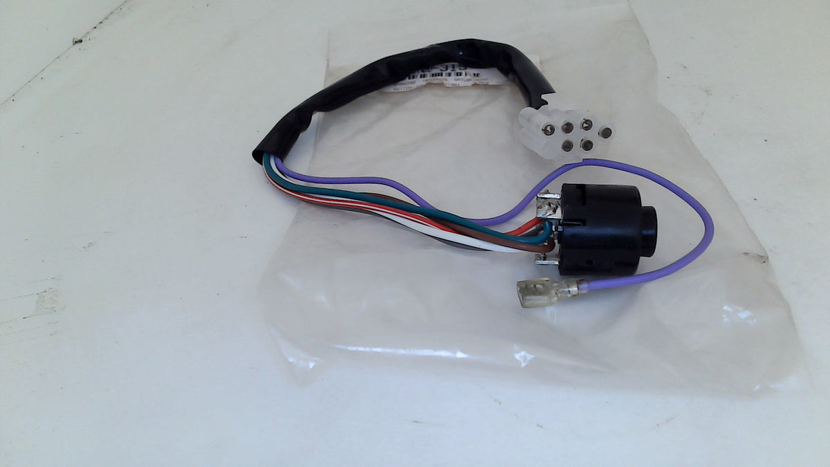 MG Midget 74-80 ignition Switch Electrical #315 (NEW) – Allums Imports