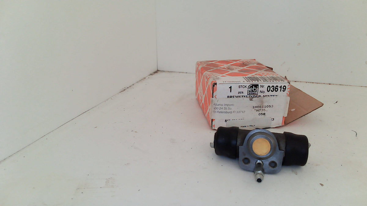 Vintage Volkswagen Rear Wheel Cylinder 1H0611053 (NEW) – Allums Imports