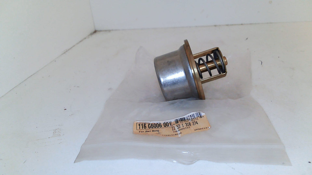 BMW M3 01-06 Z4 06-08 Z3 01-02 Thermostat 11531318274 (NEW) – Allums ...