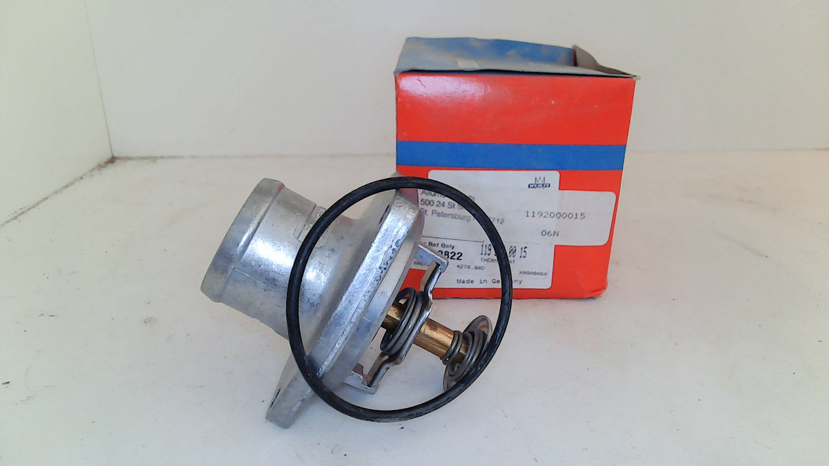 Mercedes Eng119 92-95 Thermostat 1192000015 (NEW) – Allums Imports