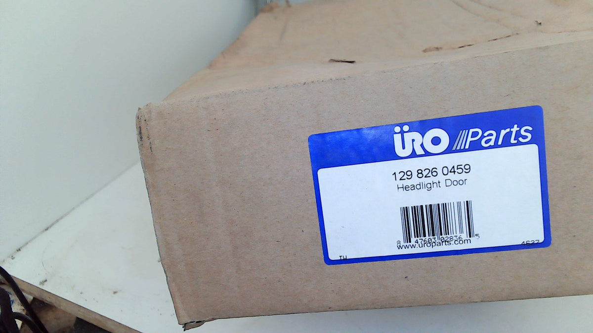 Mercedes W129 Headlight Rim Right Side 1298260459 URO (NEW) – Allums ...