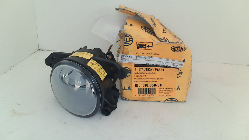 Mercedes Fog Lamp 2518200756 (NEW) – Allums Imports