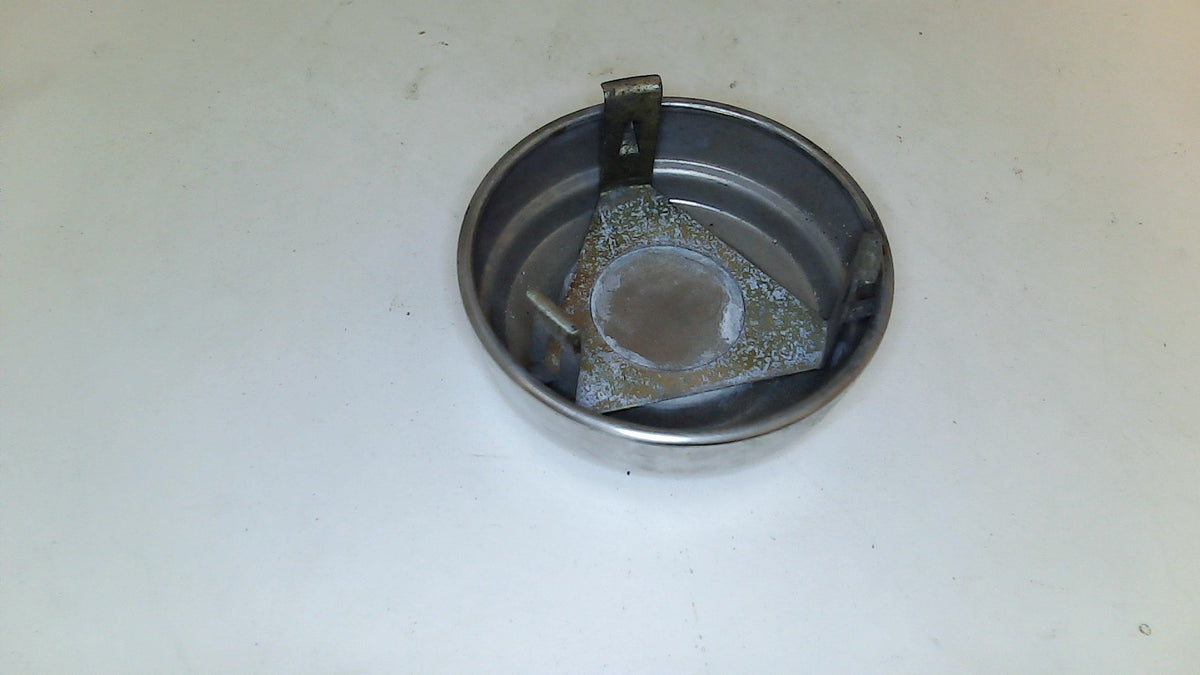 Jaguar Metal Center Cap 85mm (USED) – Allums Imports
