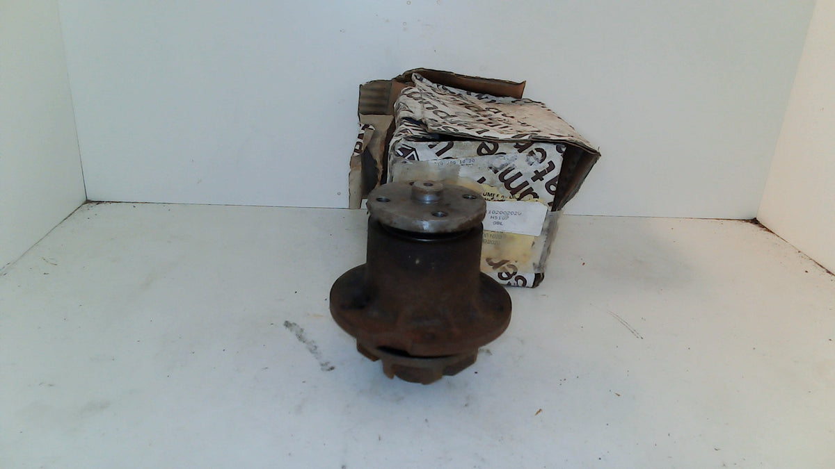 Mercedes 68-85 Water Pump 1102001720 (NEW) – Allums Imports