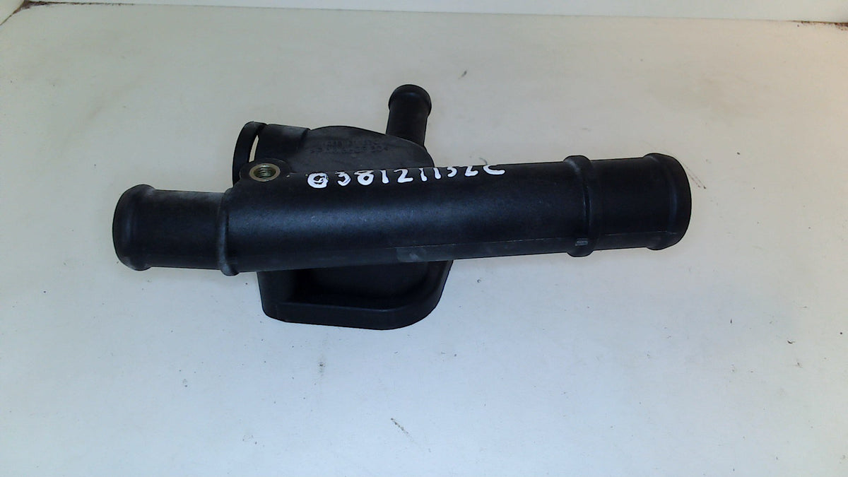 Volkswagen Coolant Flange 038121132C (NEW) – Allums Imports