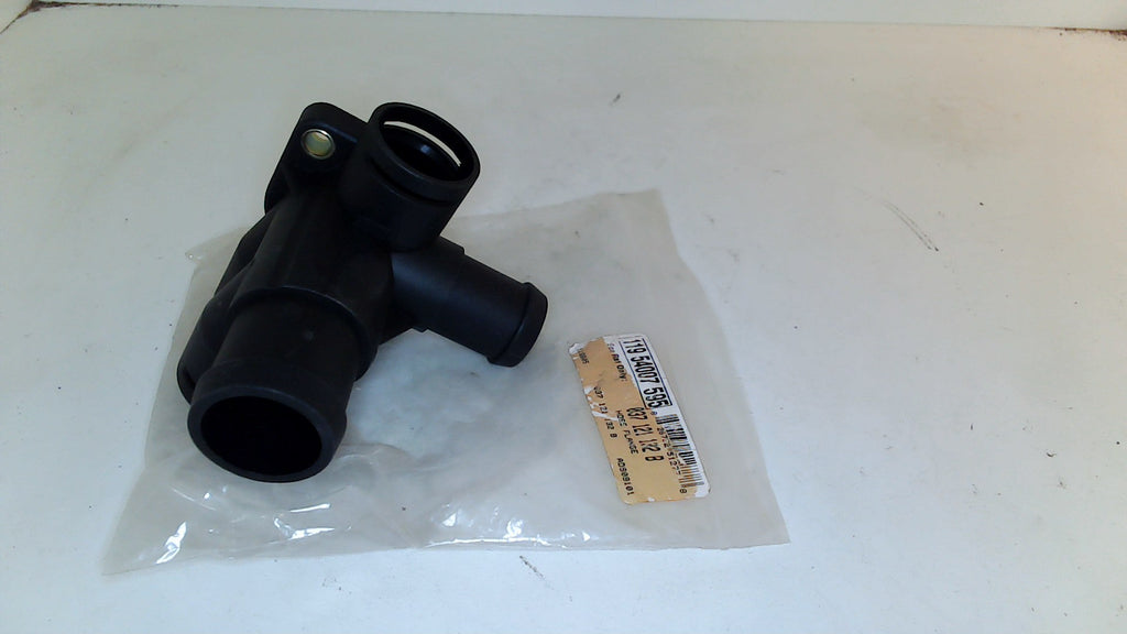 Volkswagen Coolant Flange 037121032B (NEW) – Allums Imports