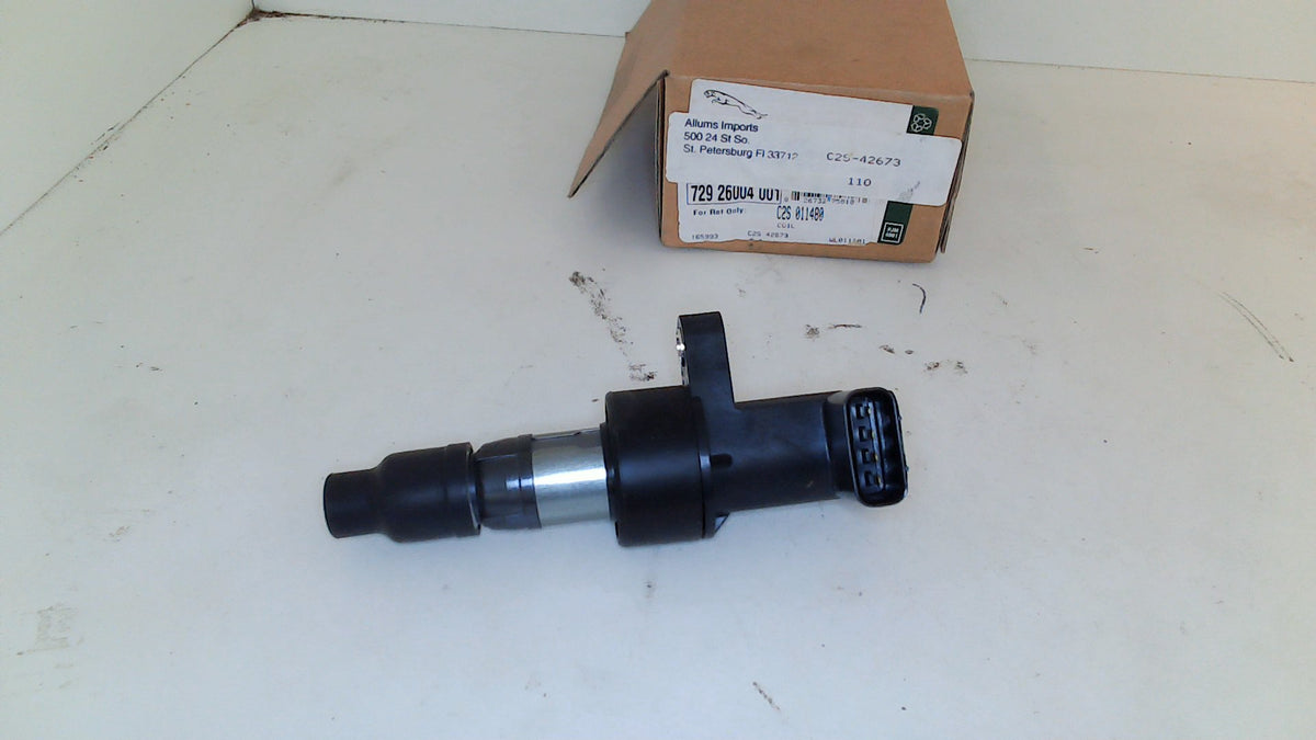 Jaguar Ignition Coil C2S42673 (NEW) – Allums Imports