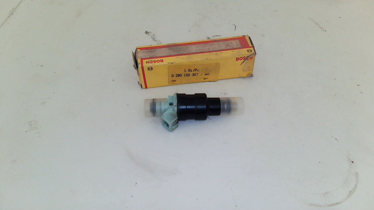Bosch Fuel Injector 0280150357 (NEW) – Allums Imports