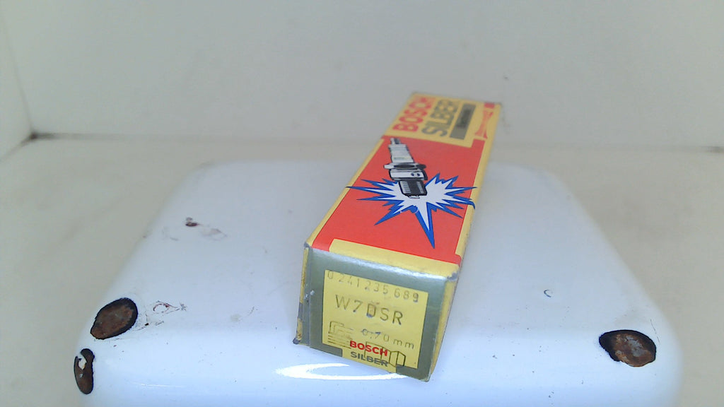 Bosch Super Resistor Spark Plug W7DSR (NEW) – Allums Imports