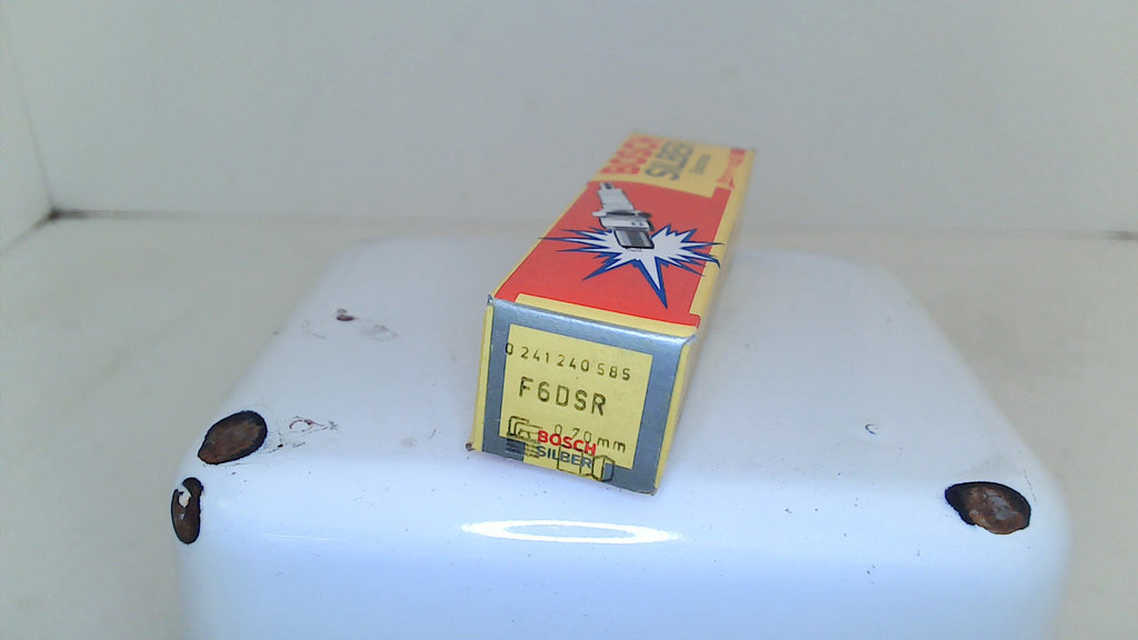 Bosch Super Resistor Spark Plug F6DSR (NEW) – Allums Imports