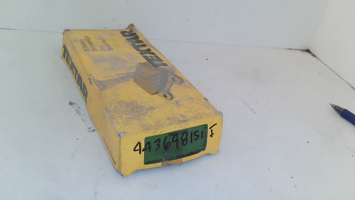Audi Brake Pads 443698151F 357698151B (NEW) – Allums Imports