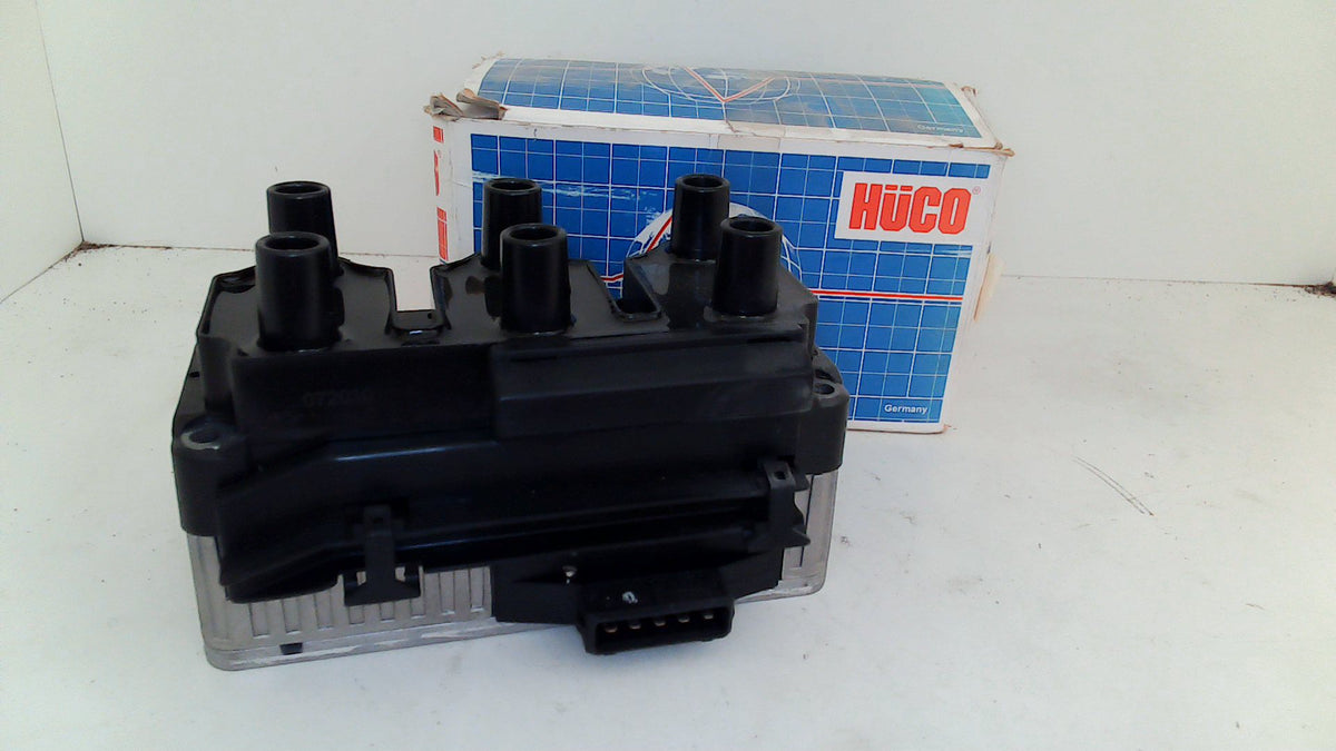 Volkswagen w/2.8 93-99 Ignition Coil 021905906 HUCO (NEW) – Allums Imports