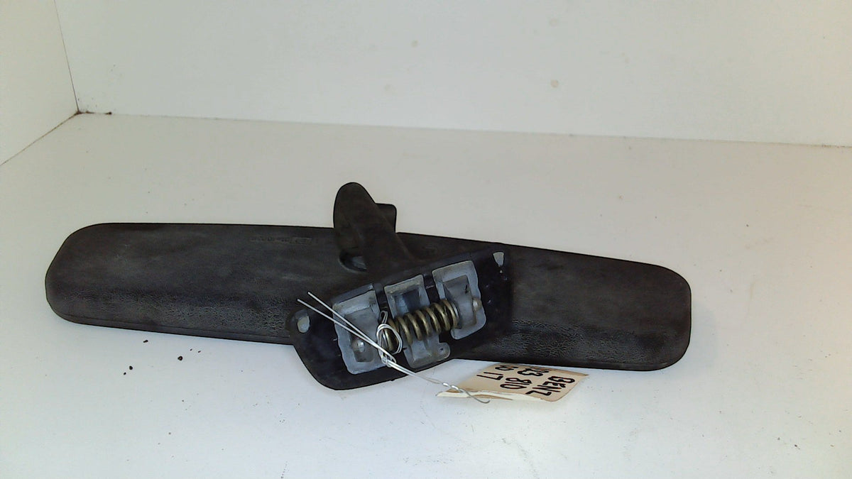 Mercedes W123 Center Rear View Mirror 1238100017 (USED) – Allums Imports