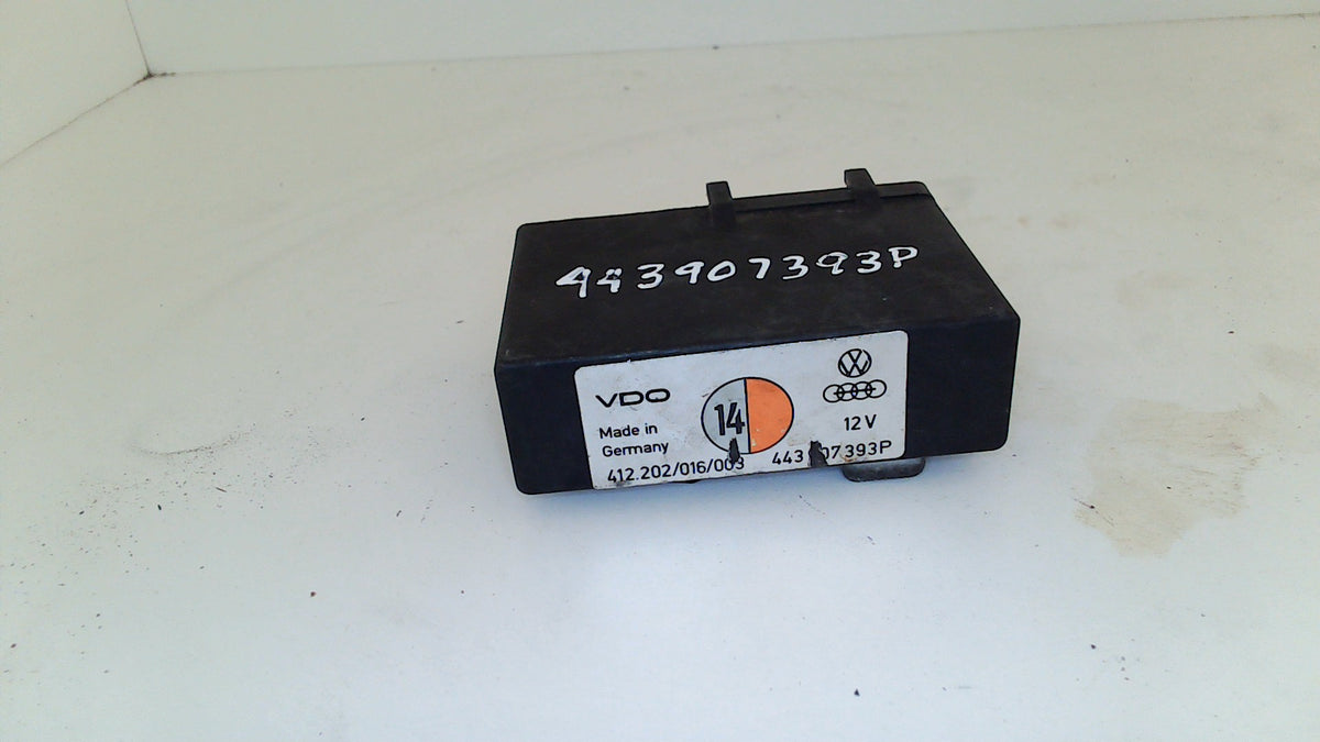 Audi Idle Module 443907393P (USED) – Allums Imports