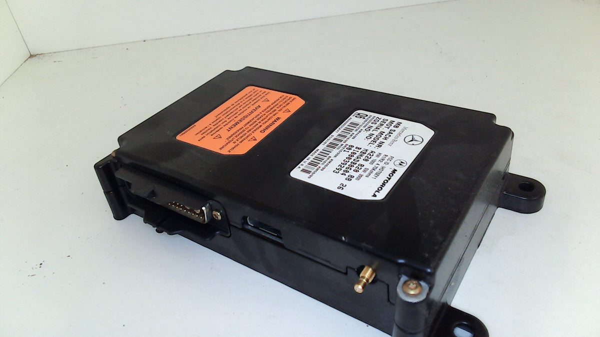 Mercedes Voice Communication Module 2208208826 (USED) – Allums Imports