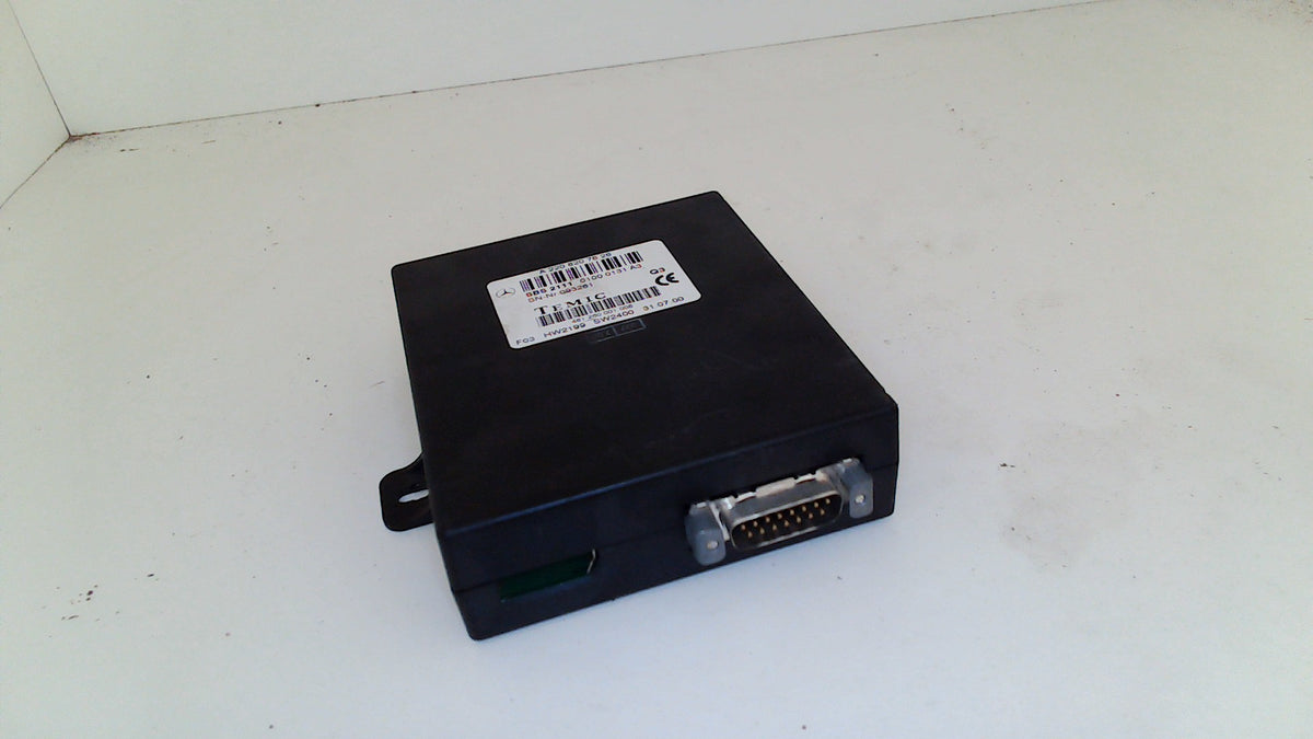 Mercedes Voice Recognition Control Module 2208207626 (USED) – Allums ...